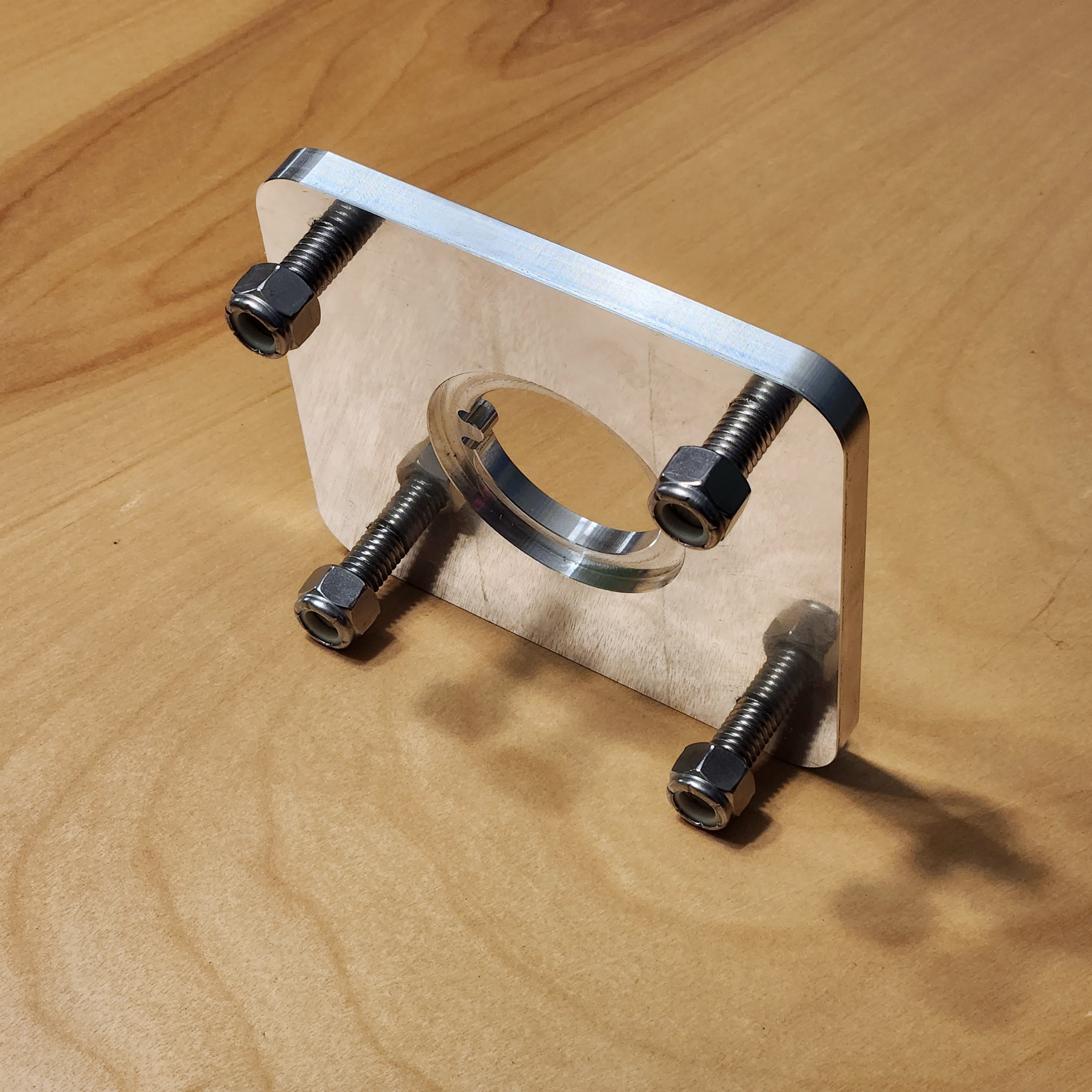 Billet GM Hydroboost Adapter – NRJ MFG