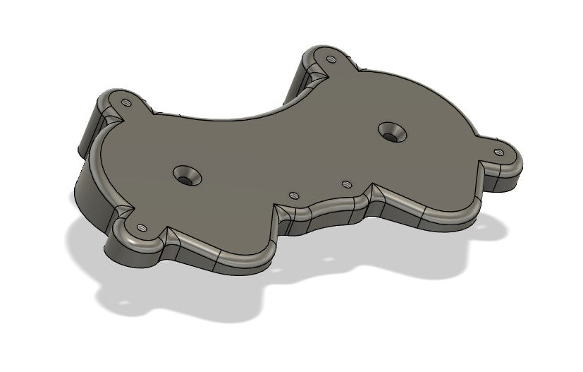 Double Switch Stomp Wedge for Power Pole – NRJ MFG