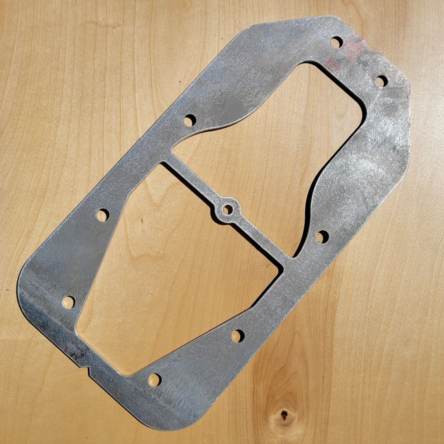 Mercruiser Transom Template – NRJ MFG