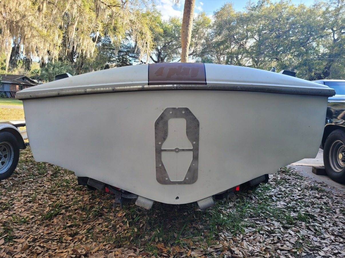 Mercruiser Transom Template – NRJ MFG