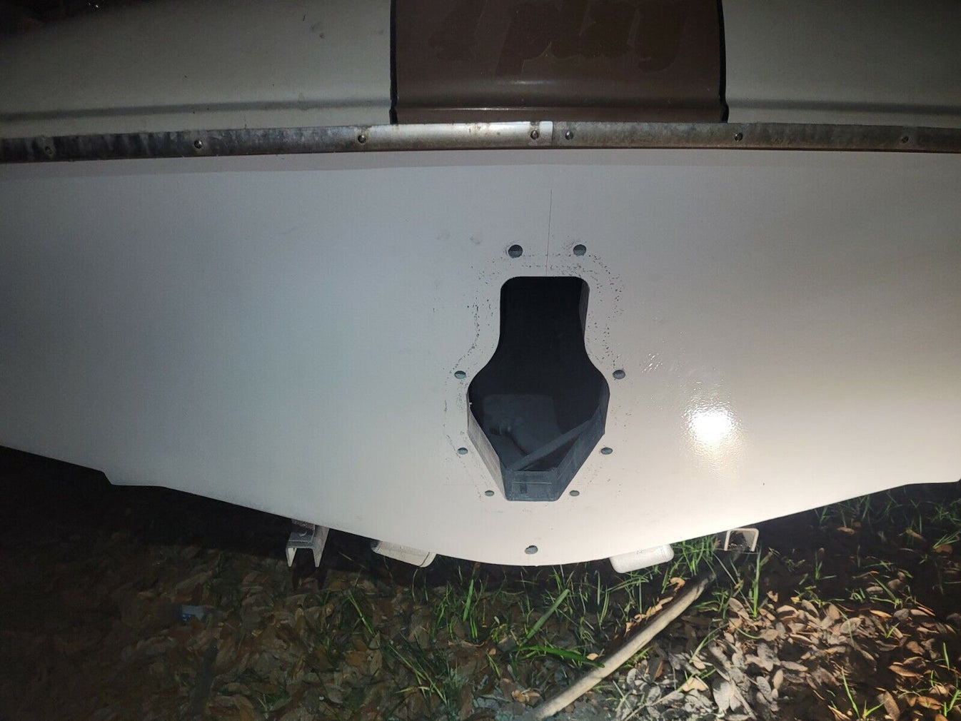 Mercruiser Transom Template – NRJ MFG