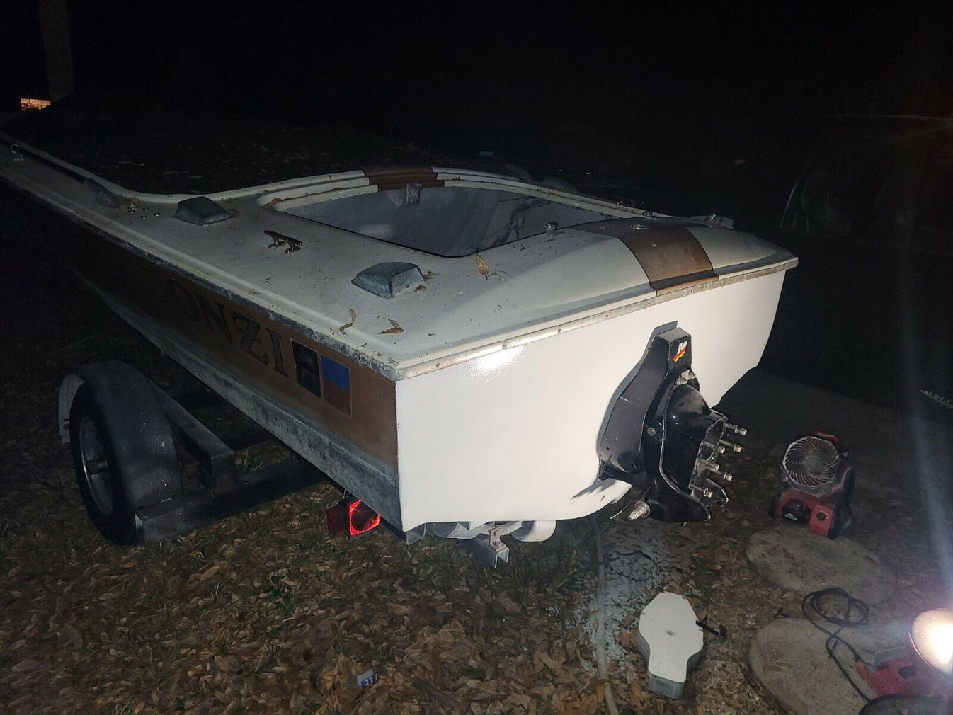 Mercruiser Transom Template – NRJ MFG